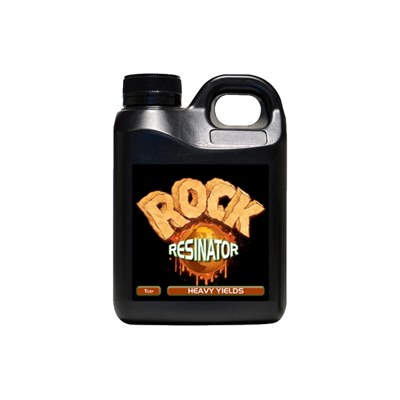 Rock Resinator – Blütenverstärker für Maximalertrag